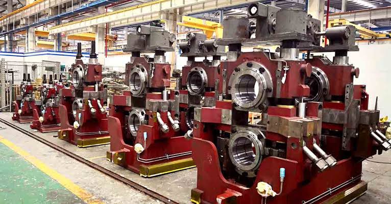 Hot Rolling Mill Stands Manufacturer, Supplier and Exporter In India ...